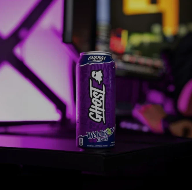 GHOST – Lab Nutrition