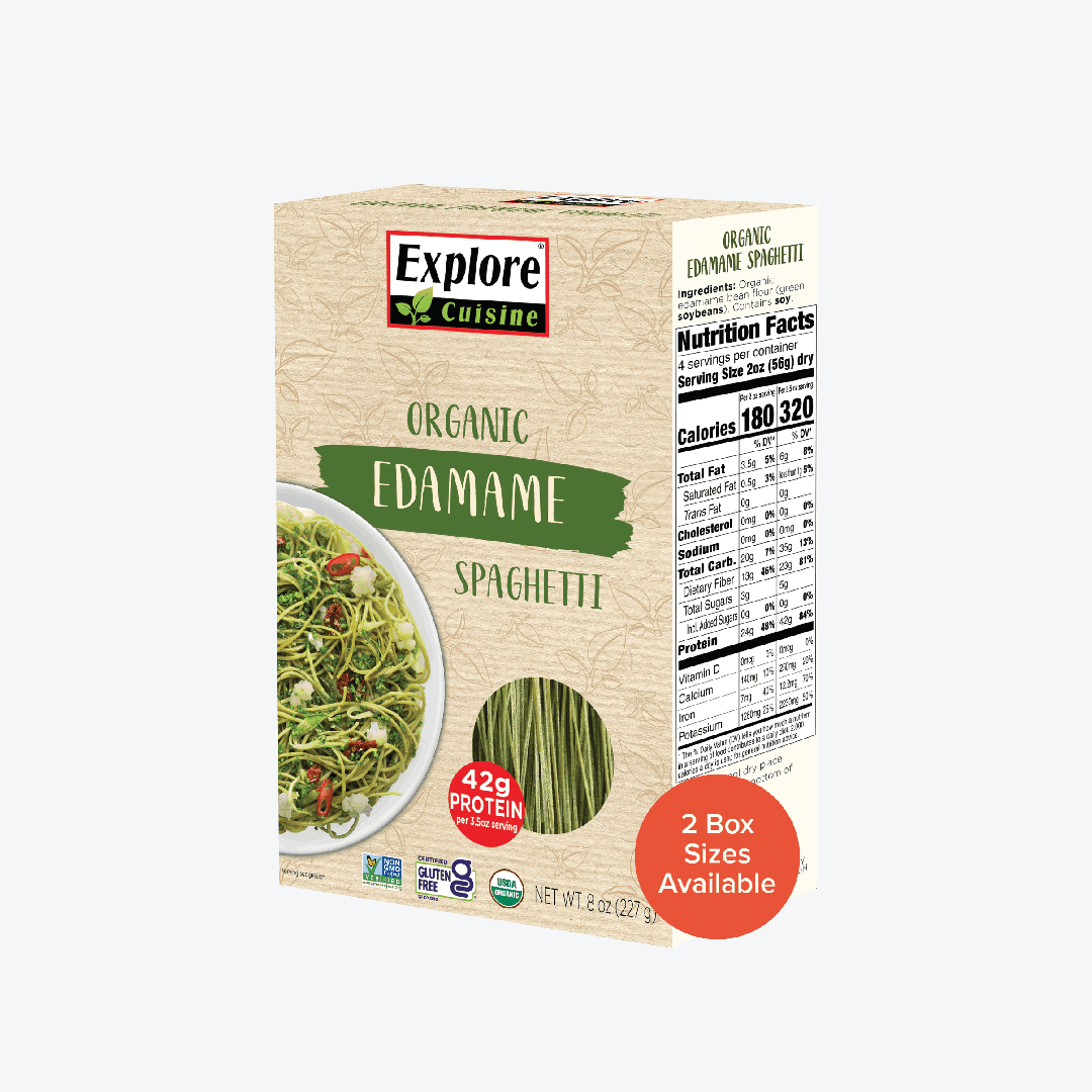 EXPLORE CUISINE PASTAS 227GR – Lab Nutrition