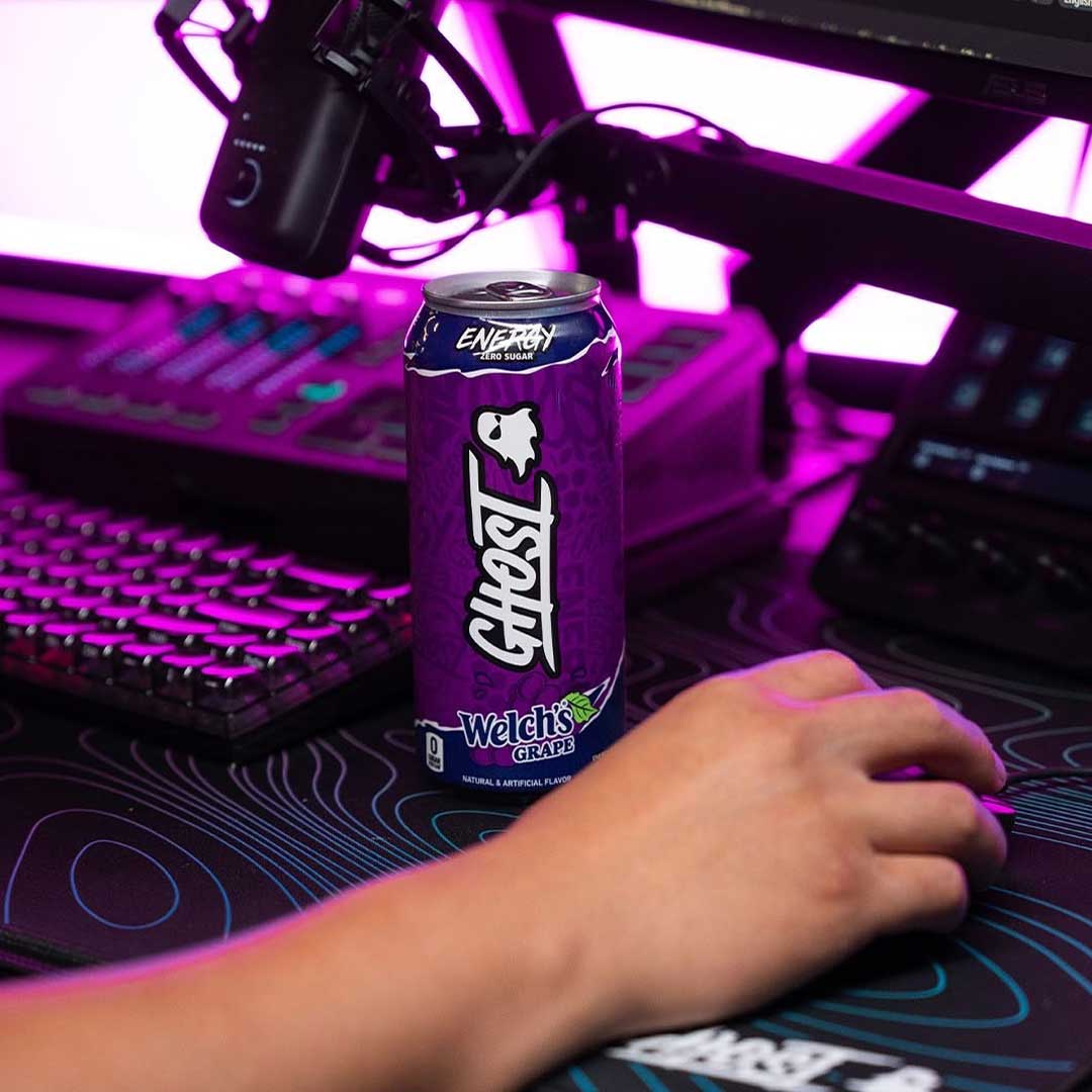 GHOST - ENERGY DRINK – Lab Nutrition
