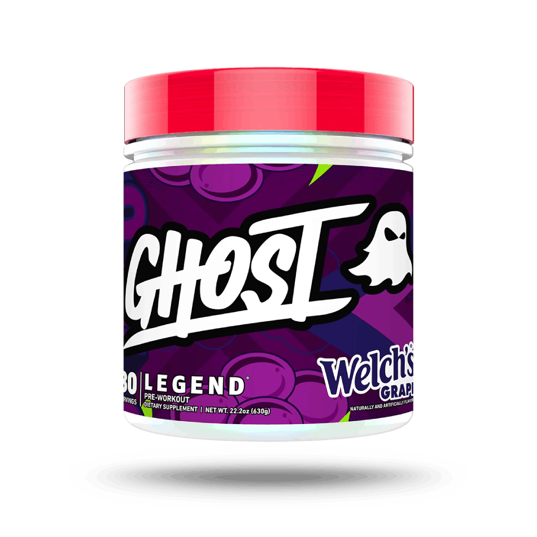 GHOST LEGEND V4 PRE-WORKOUT – Lab Nutrition