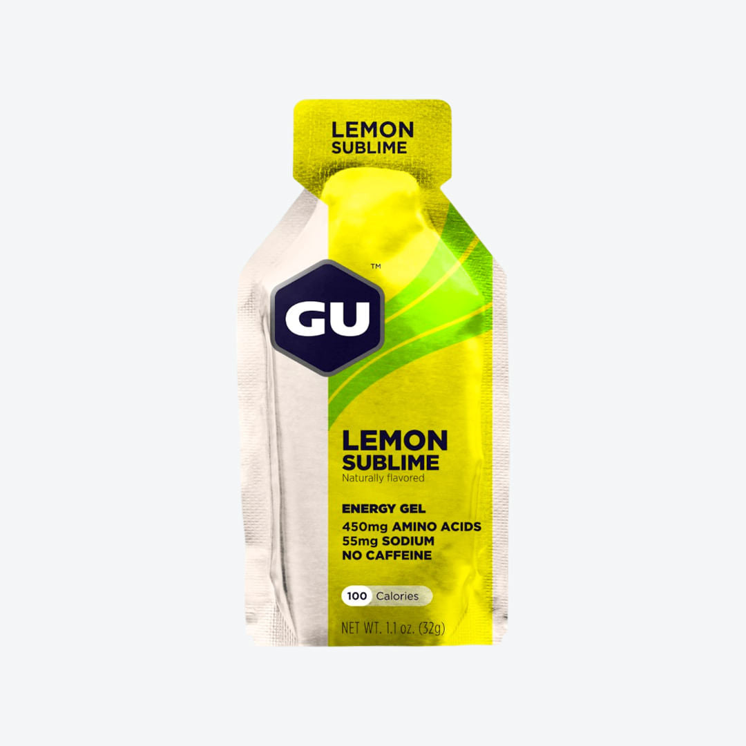 GEL GU ENERGY – Lab Nutrition