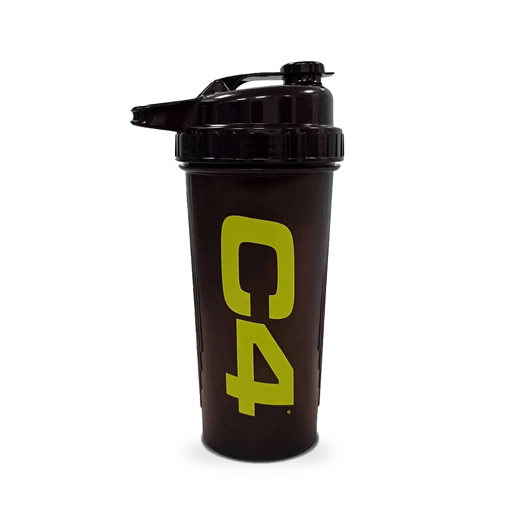 SHAKER FULL SIZE BLACK - C4 – Lab Nutrition