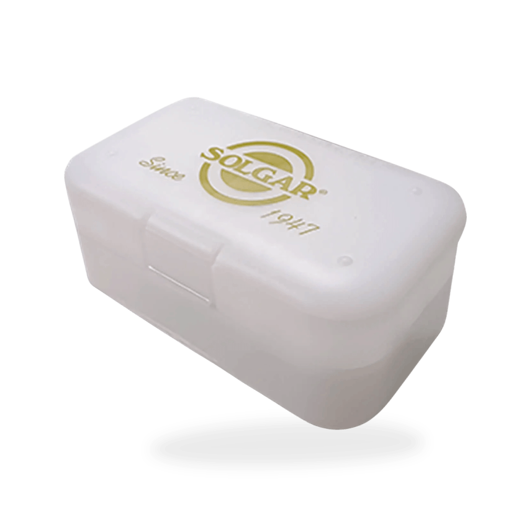 PASTILLERO SOLGAR – Lab Nutrition